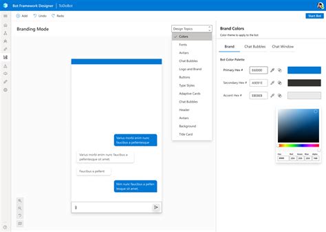 Marc Bostian —bot Branding Plugin