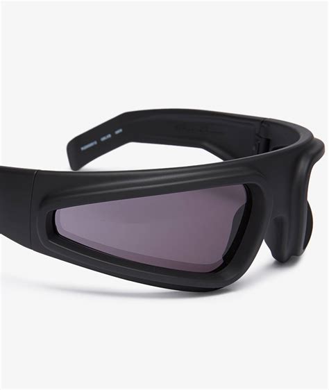 Rick Owens Occhiali Da Sole Sunglasses Ryder Svd
