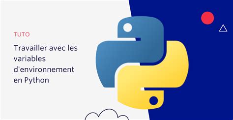 Travailler Avec Les Variables Denvironnement En Python Twilio