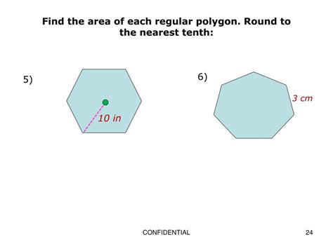 ppt geometry developing formulas for circles and regular polygons