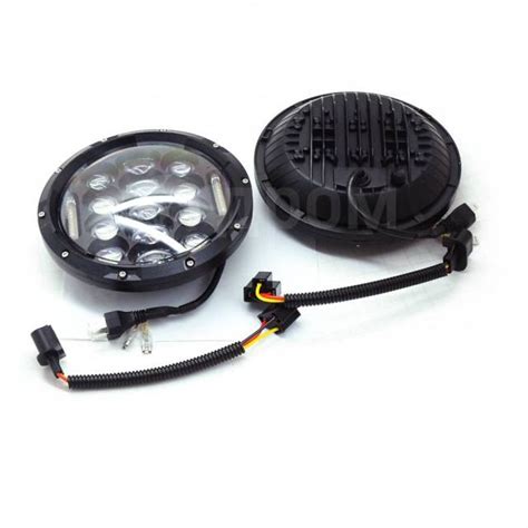 Купить Фары LED ВАЗ 2121,21213,21214, УАЗ 75W, 2шт в Красноярске по ...