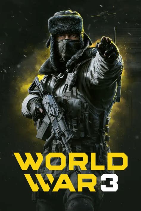 Buy World War 3 (Global) (PC) - Steam - Digital Key