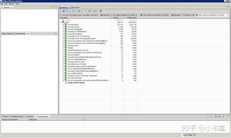 内存泄露分析工具memoryanalyzer 知乎