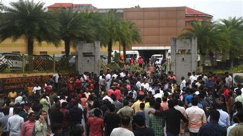 Kerala Blasts Jehovahs Witnesses India Calls For Avoiding