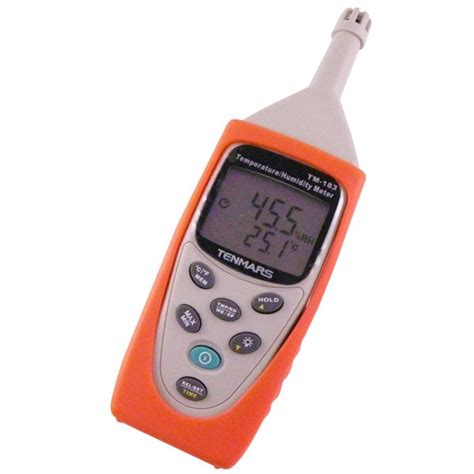 Humidity Meter Tenmars TM 183 Temperature Hygrmeter