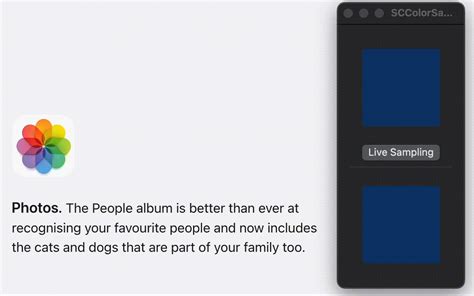 Swift 54 Highly Customizable Screencapturekit Based Color Sampler Rswift