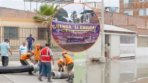 Piura En Emergencia Por Inundaciones Vecinos Exigen Renuncia De