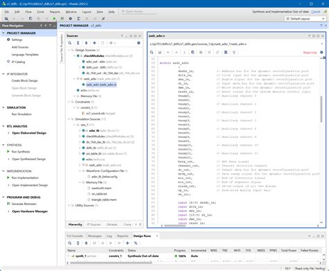 SystemVerilog Study Notes AMD Xilinx Series FPGAs XADC Element Community