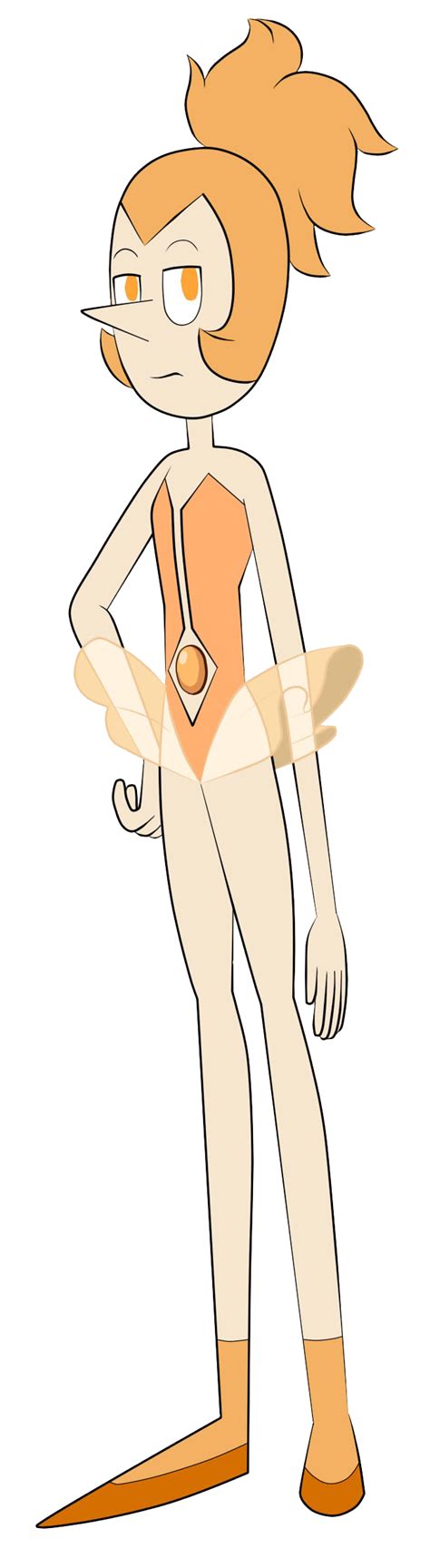 Perla Naranja Diegogo Steven Universe Fanon Wikia Fandom