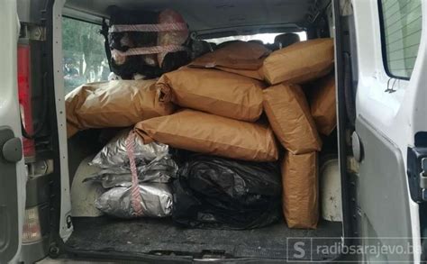 U Gacku Zaplijenjeno Oko 240 Kilograma Opojne Droge Skank