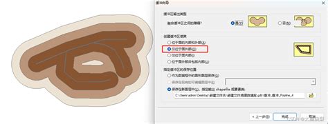 （三十）矢量数据的空间分析——缓冲区分析 Csdn博客