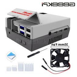 GeeekPi NES CASE For Raspberry Pi Nes Pi ABS