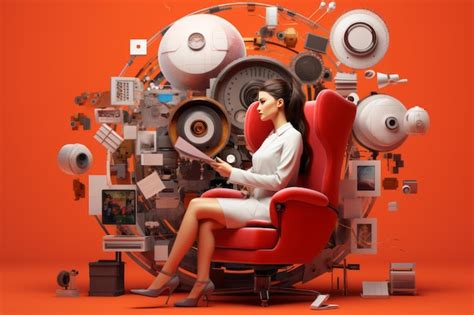 Premium Photo Hackers Eye Unveiling Cybersecurity Threats Through Retro Abstract Artwork