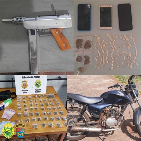 Operação policial termina em tiroteio e morte de dois suspeitos