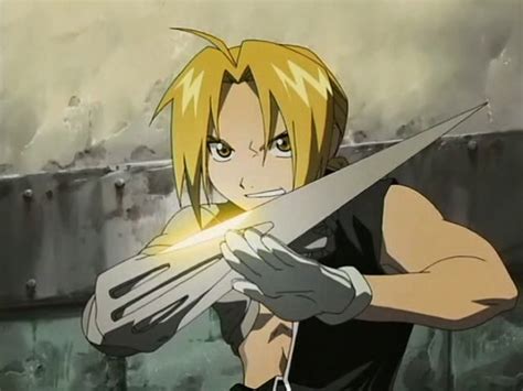 Edward Edward Elric Photo 14996297 Fanpop