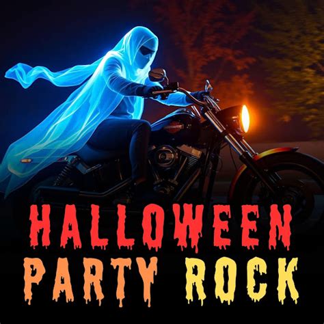 Halloween Party Rock And Original Spooky Rock Songs Ultimate Halloween