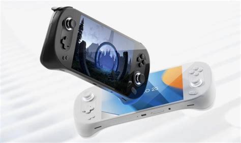 Ayas Handheld Gaming Pcs With Ryzen 7 7840u Hit Indiegogo For 700 And