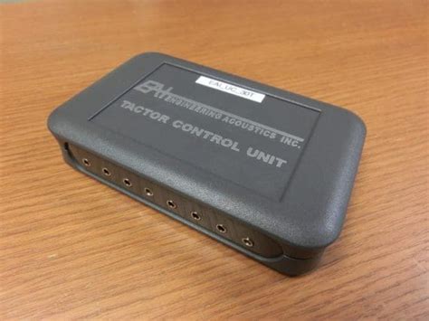 Universal Controller Engineering Acoustics Inc