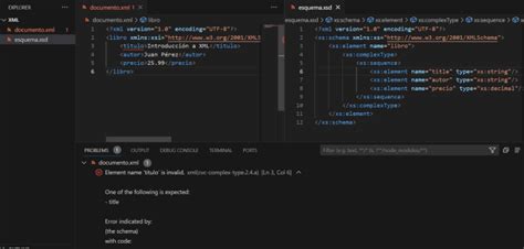 Tutorial Xsd Xml Schema Definition Eniun