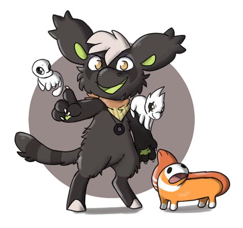 Style Prompt Rui Pokemon Style V2 By Blitz O Byte On Deviantart
