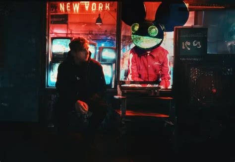 Rebūke Endless A Powerful Collaboration With Deadmau5