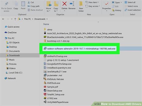 How To Download AMD Drivers Steps With Pictures WikiHow