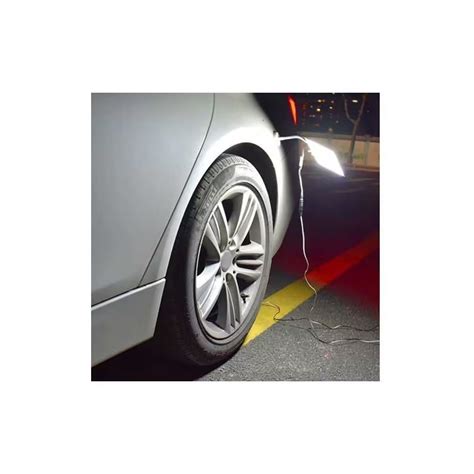 چراغ کمپینگ 360 لایت مدل Tm 03 Cob Rf با استند آهنربایی ایران کمپینگ