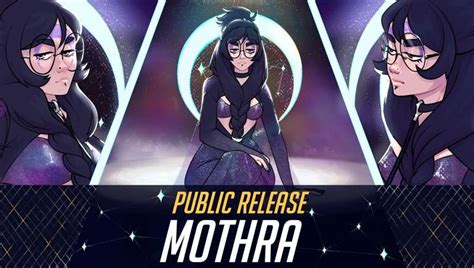 Mothra Part One Public Release By Youngnaughty From Patreon Kemono