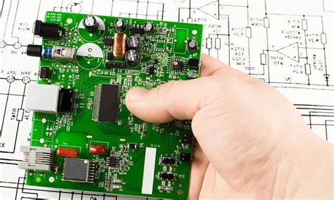 Pcb Schematic Diagram Design And Manufacturing Best Practices Jarnistech