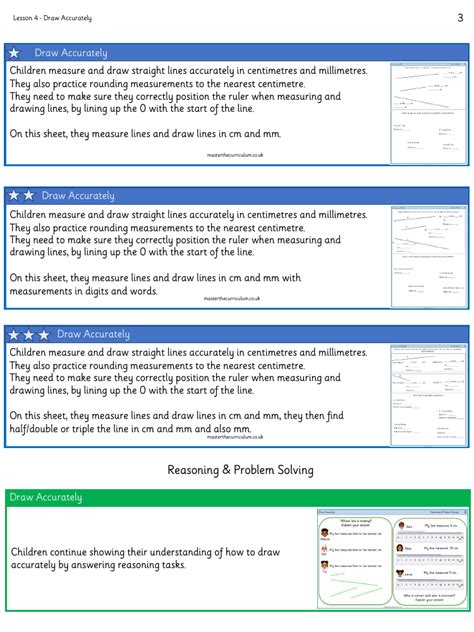Properties Of Shape Draw Accurately Worksheet Maths Year