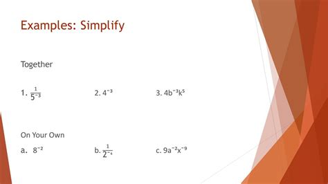 Exponents And Scientific Notation Ppt Download