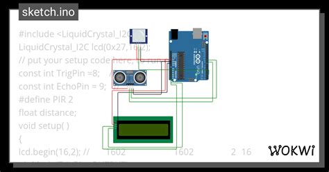 Wokwi Online ESP STM Arduino Simulator