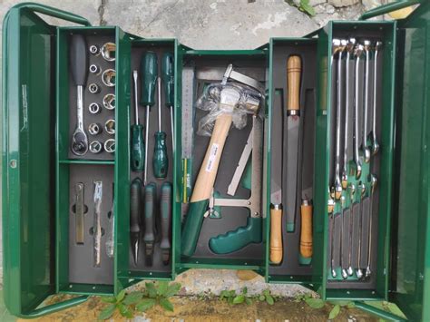 Sata Toolbox Auto Accessories On Carousell