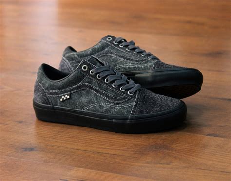 Vans Skate Old Skool X Quasi Asphalt Fchskate
