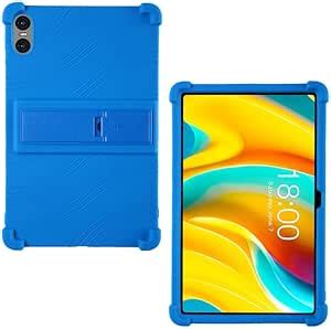Amazon Com ORANXIN Case For Teclast T Pro Soft Silicone Shockproof Adjustable Stand Rubber