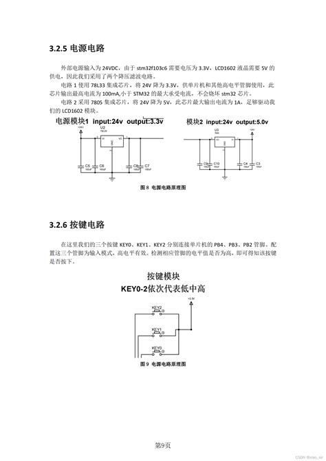 基于stm32的高精度频率计设计proteus Stm32f103 频率计 Csdn博客