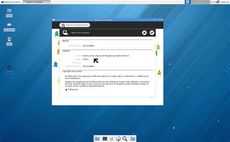Testing Reports ARM RPi Duplicating A RPi SD Card Sugar Labs