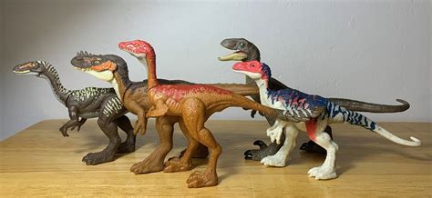 Mononykus Jurassic World Dino Escape Wild Pack By Mattel Dinosaur