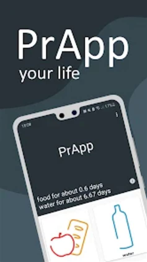 Prapp The Prepper App Para Android Descargar