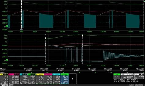 TPS54331 TPS54331DR 1 2V Vout Overshoot Problem Power Management Forum Power Management