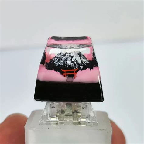 Black Valley Keycap Kawaiikeycaps