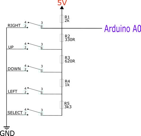 Arduino LCD Keypad Shield Robo India Tutorials Learn Arduino Robotics
