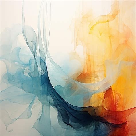 Premium AI Image Layer OverlayAbstract Art
