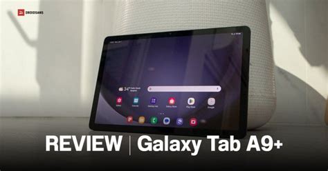 Review Samsung Galaxy Tab A