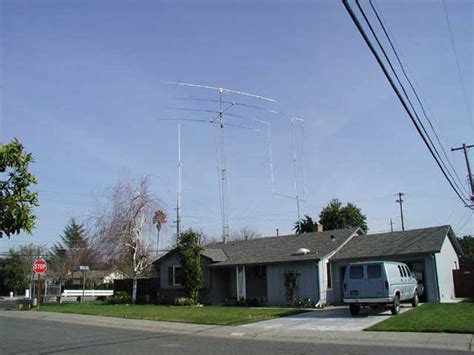 Amateur Radio 3 Element Steppir