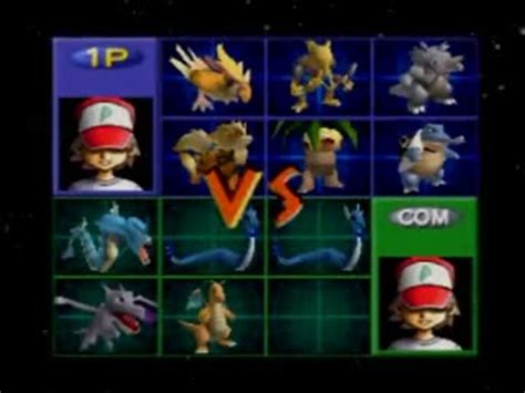 【検証】初代ポケモンチャンピオンは本当に四天王に勝てるのか 後編 ニコニコ動画