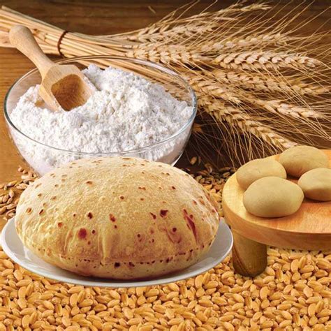 Types Of Wheat Grains And Their Benefits Femina In