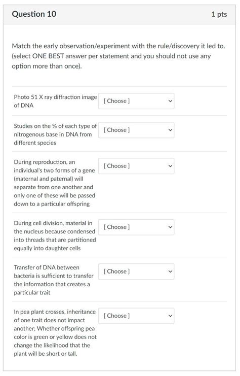 Solved Options To Choose From Homozygous Vs Heterozygous