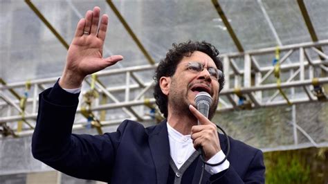 Iván Cepeda Castro El Senador Colombiano Que Con Sus Denuncias Desató