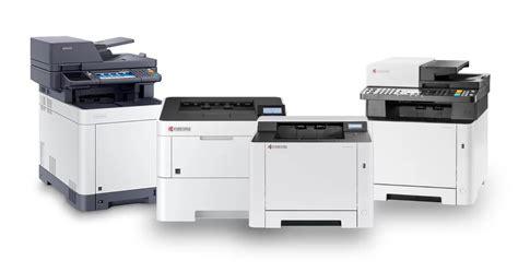 Kyocera Ecosys Printers Ideal For Home or Business - Printzone Help Centre